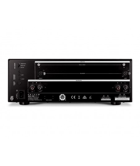 Anthem MCA 225 Gen2 Power Amplifier
