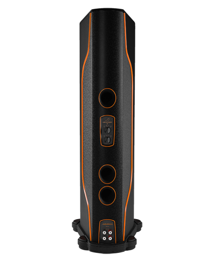 AudioSolutions Vantage S Floorstanding Speakers Colour Black