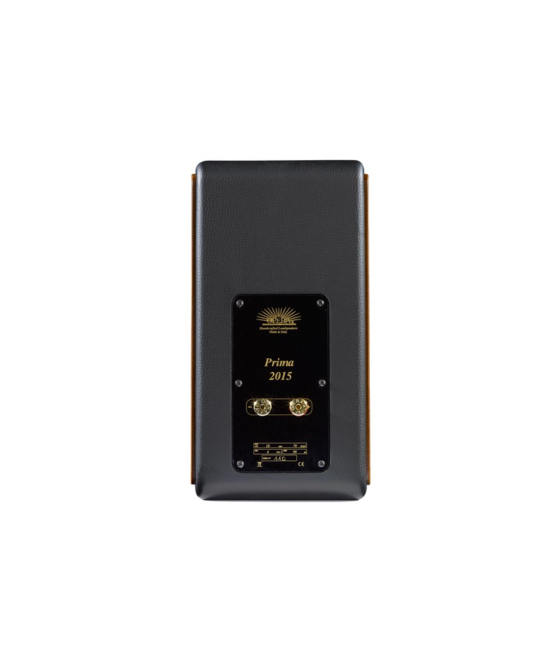 Opera Prima Bookshelf Speakers