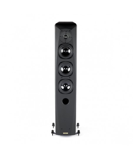 Opera Grand Mezza Floorstanding Speakers Colour White