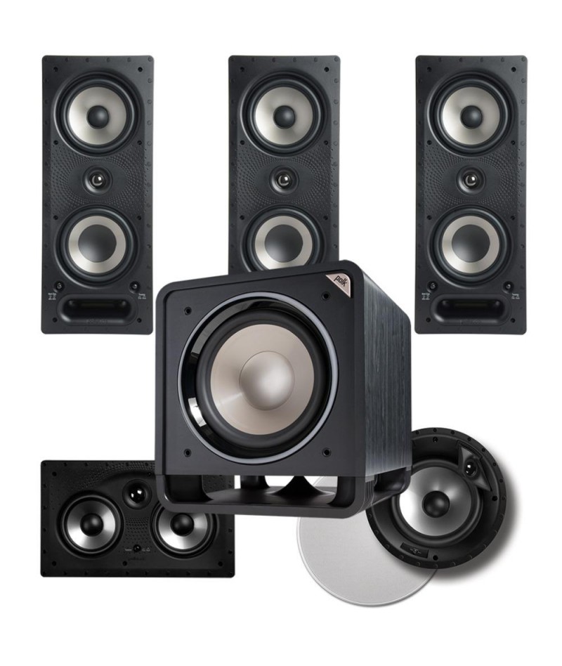 Buy Home Theatre Speaker System | Home Cinema Packages | Class A Audio