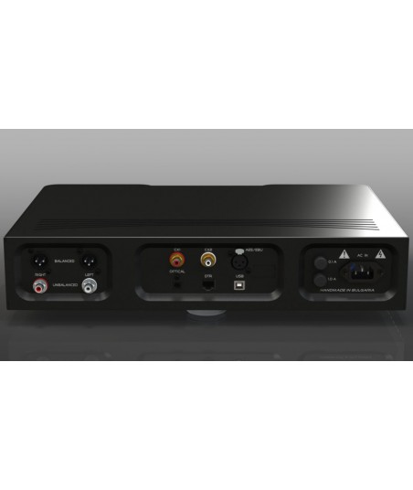 APL Hi-Fi DSD-SR MK2 DAC