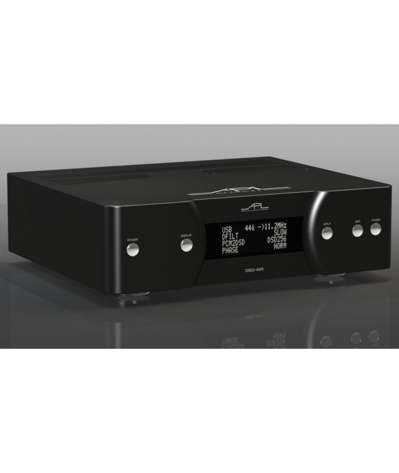 APL Hi-Fi DSD-MR MK2 DAC