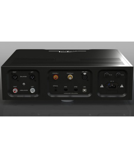 APL Hi-Fi DSD-MR MK2 DAC