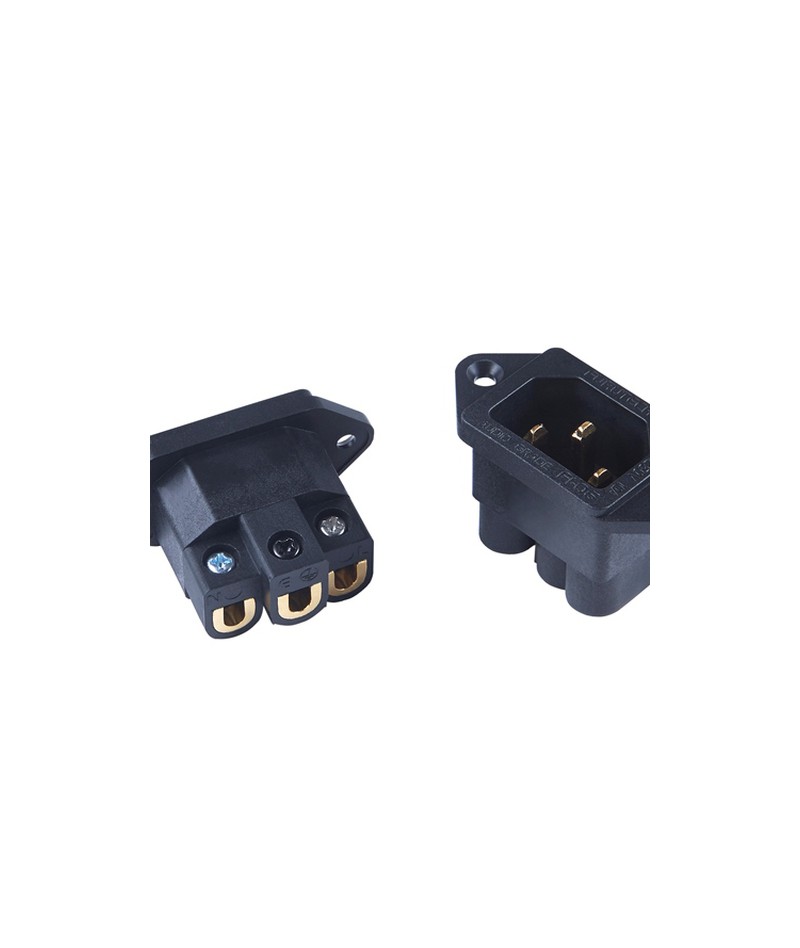 Furutech AC-Inlet Options Gold Plated