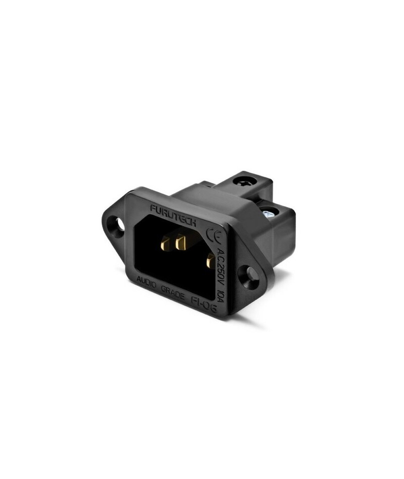 Furutech AC-Inlet Options Gold Plated