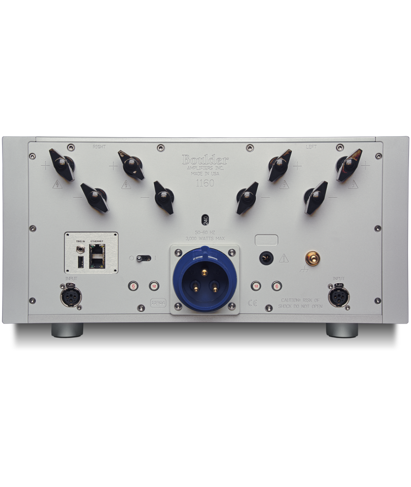 Boulder 1160 Stereo Power Amplifier