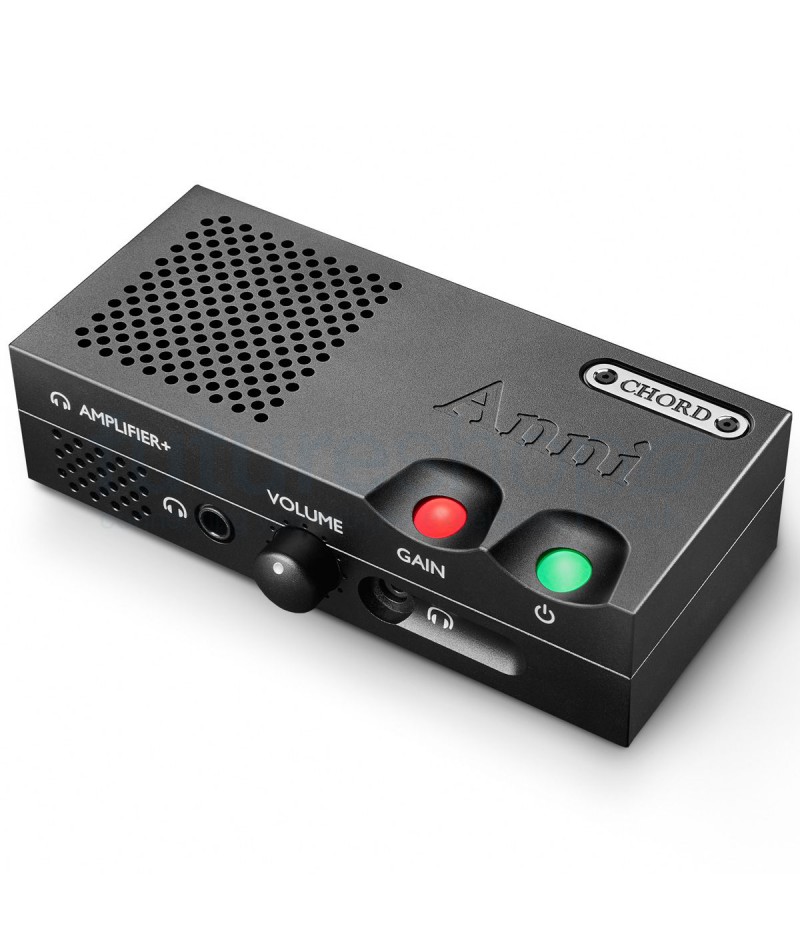 Chord Anni Desktop Integrated Amplifier