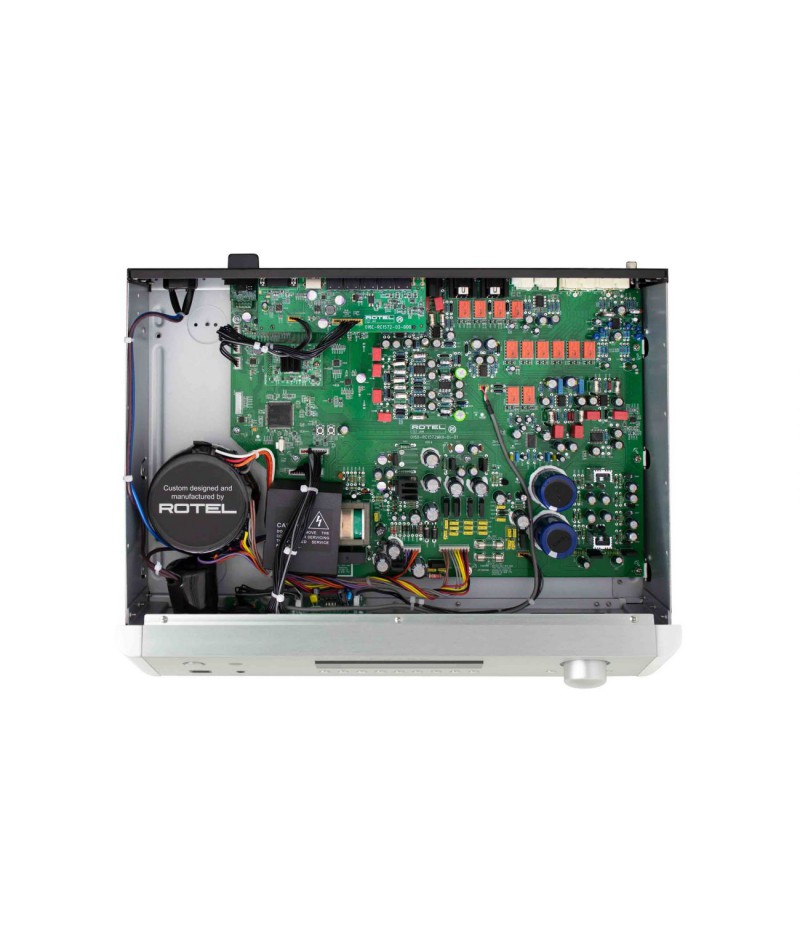 Rotel RC-1572 MKII Stereo Preamplifier