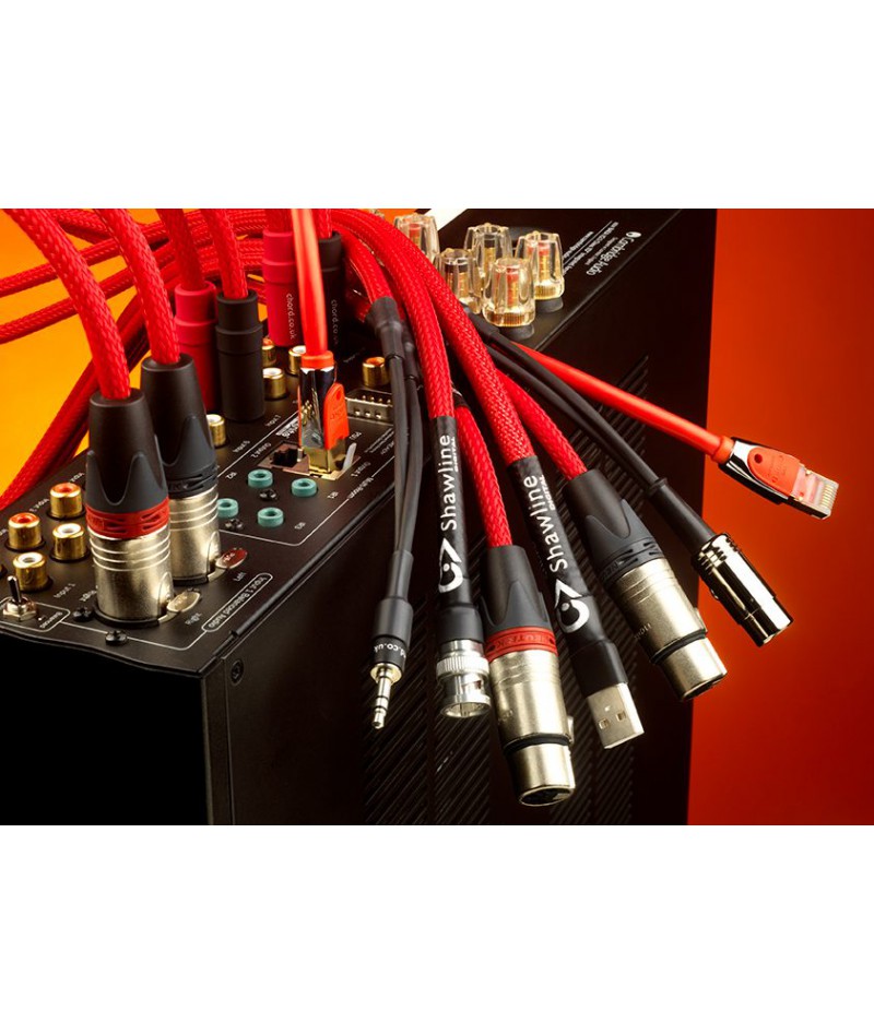 Chord Company Shawline Streaming Ethernet Cable