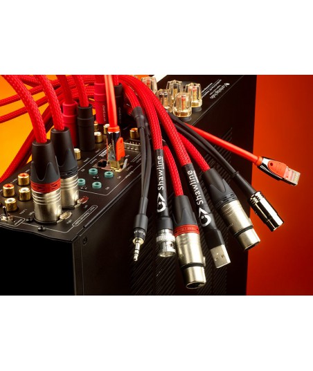 Chord Company Shawline Streaming Ethernet Cable