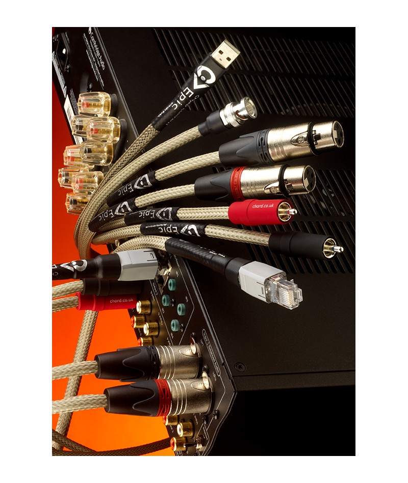 Purist Audio Design Musaeus Diamond Interconnect Cables Length 1 Metre ...