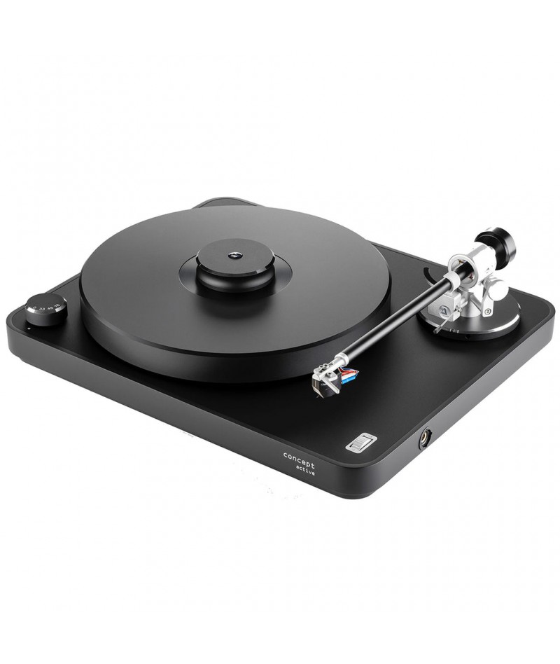 Clearaudio Concept V2 MC Turntable