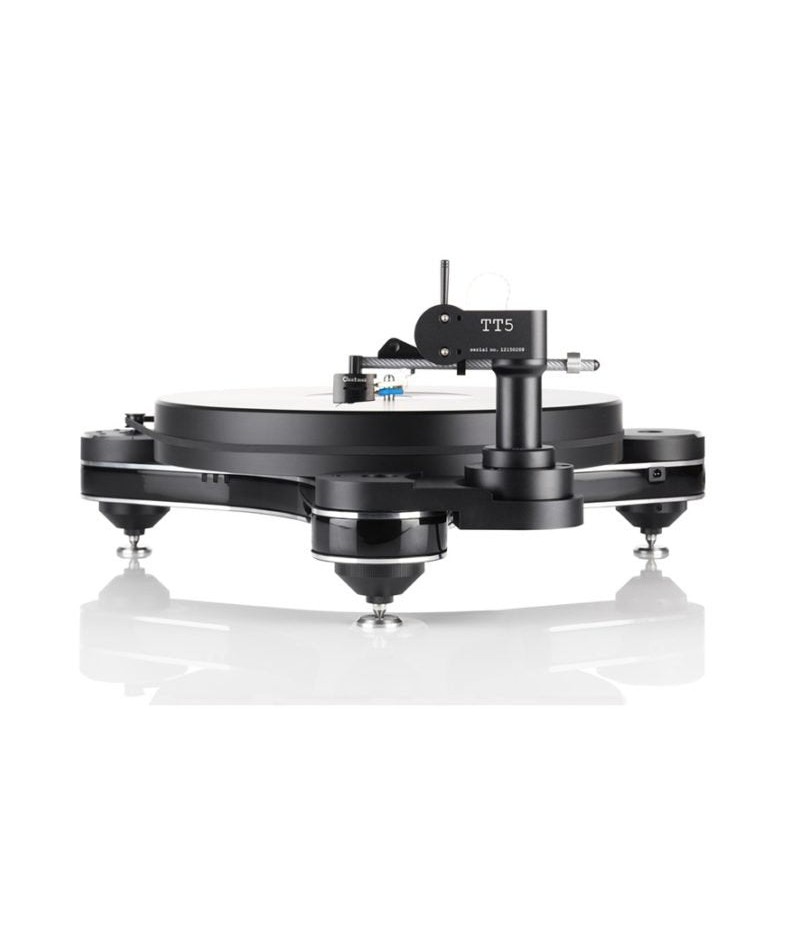 Transrotor Jupiter Turntable (DECK ONLY)