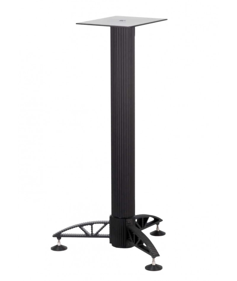 Solid Tech Model 5 Speaker Stands Colour Black Height 660mm