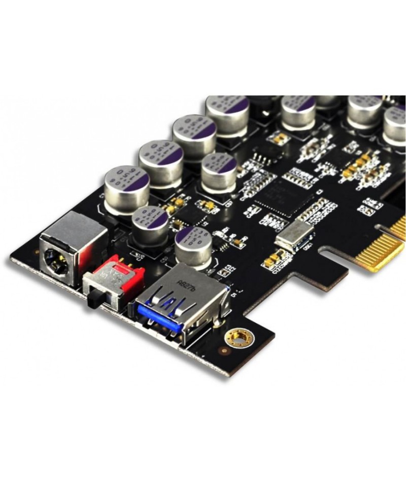 Matrix Audio Element H PCIe to USB 3.0 Card