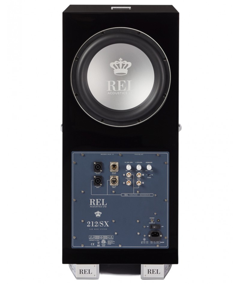 REL 212/SX Subwoofer