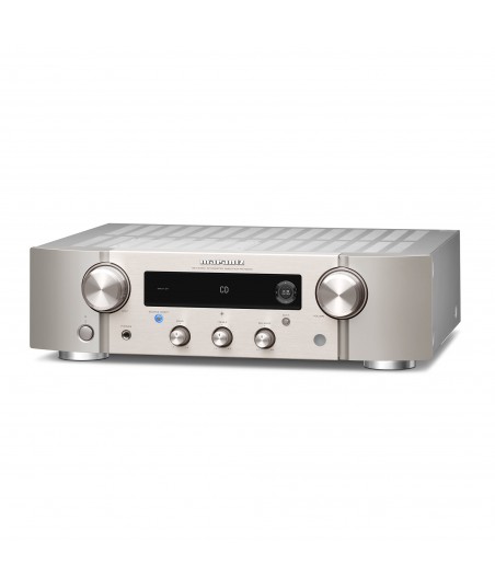 Marantz PM7000N Integrated Amplifier Colour Silver