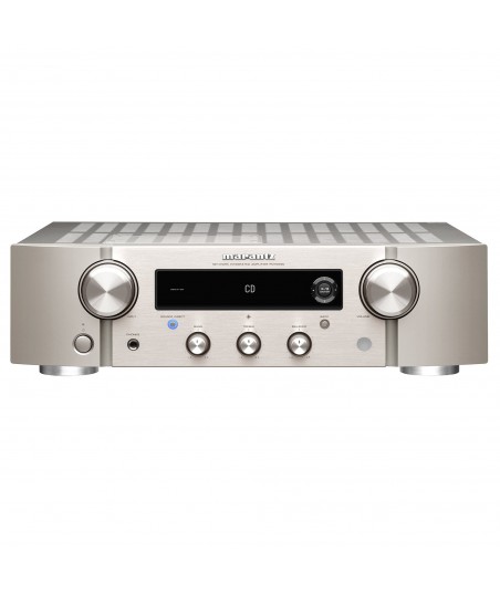 Marantz PM7000N Integrated Amplifier Colour Silver