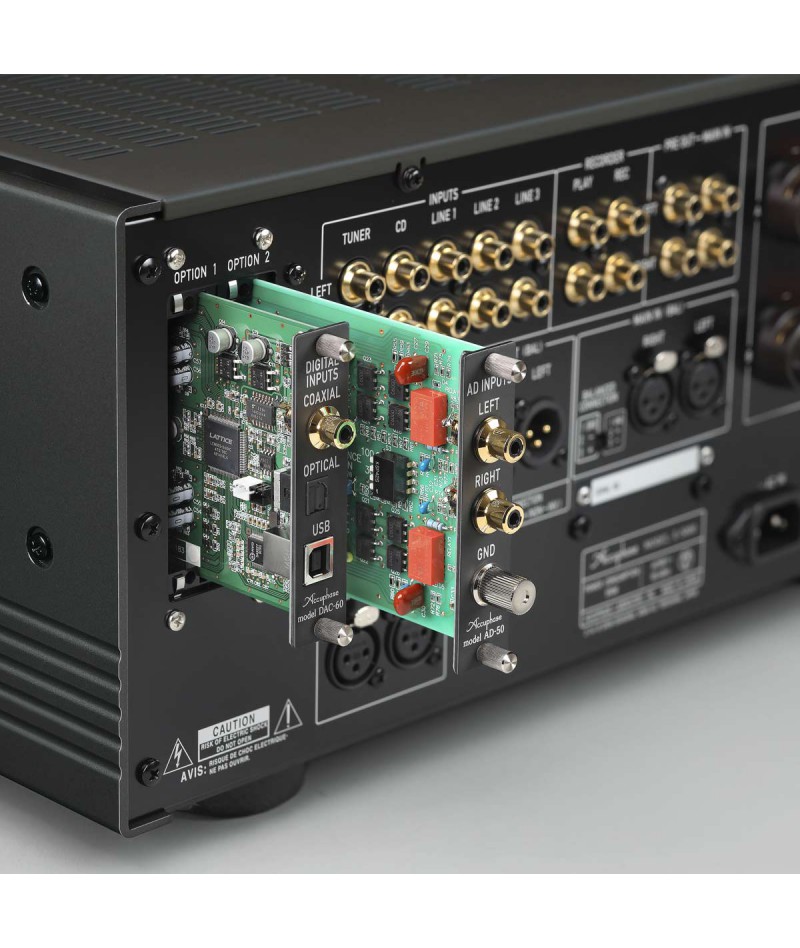 Accuphase E-5000 Integrated Stereo Amplifier