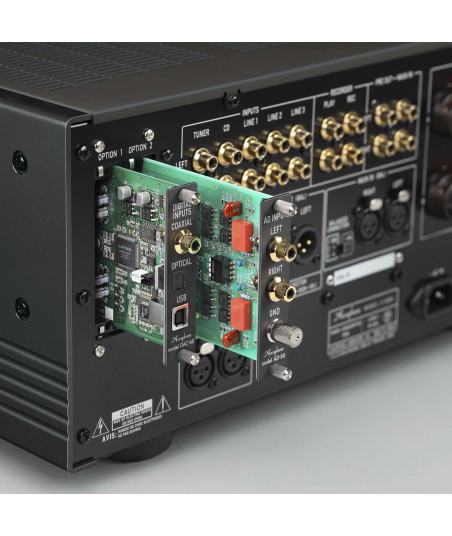 Accuphase E-5000 Integrated Stereo Amplifier