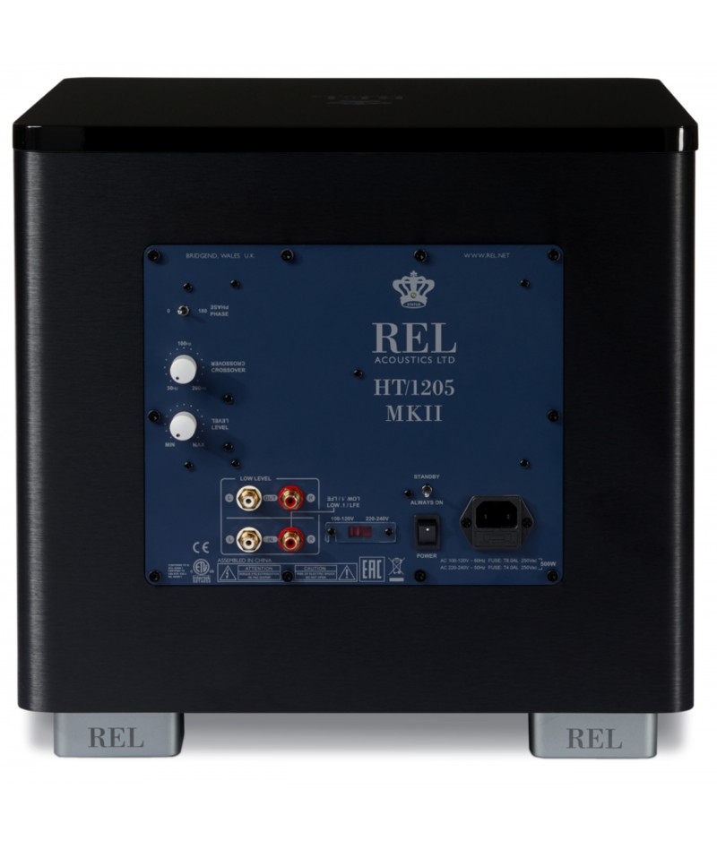 REL HT/1205 MKII Subwoofer