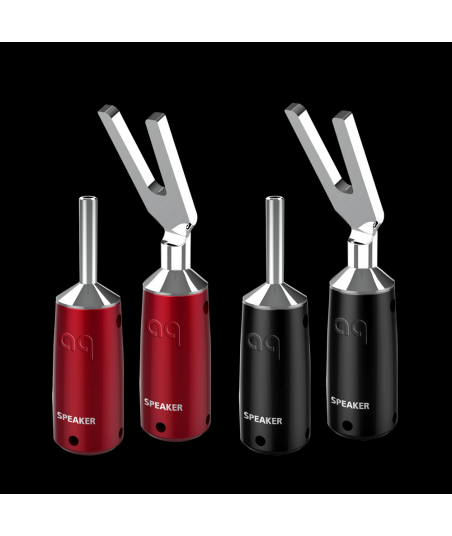 AudioQuest Dragon ZERO Speaker Cables