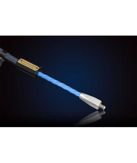 Siltech Royal Single Crown USB Cable