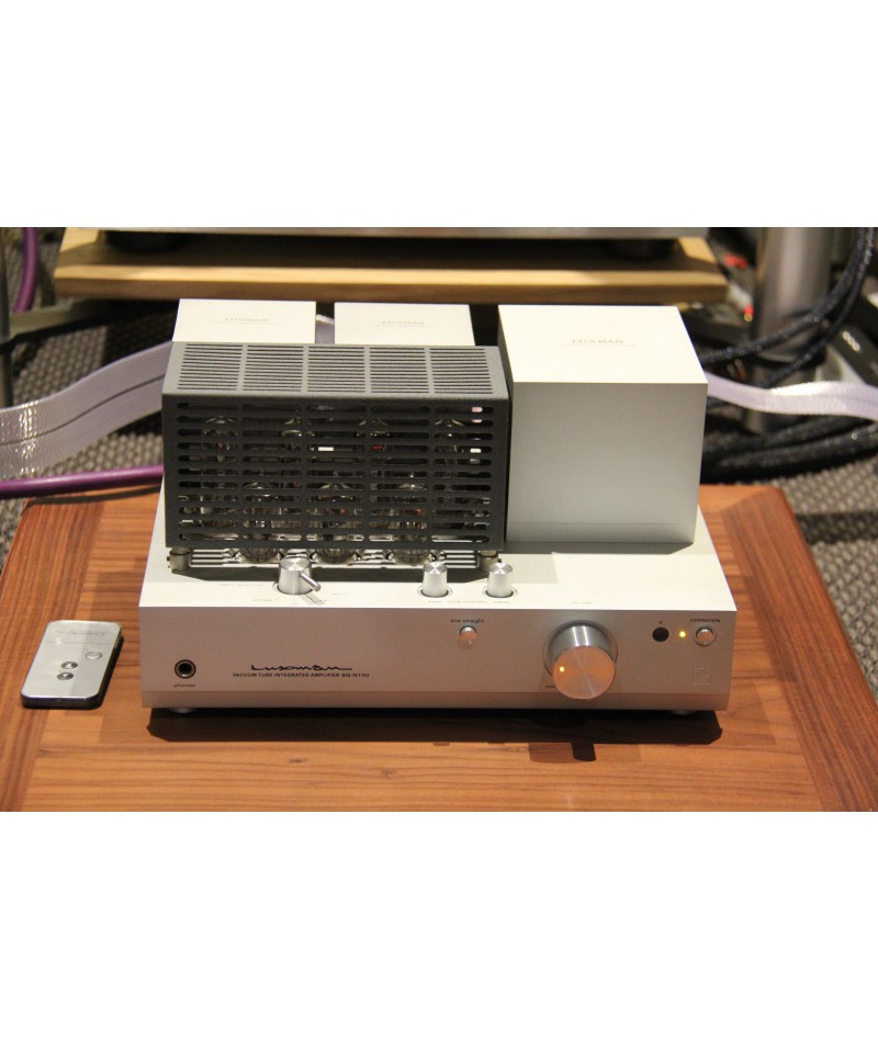 Melody Action Evo Integrated Tube Amplifier