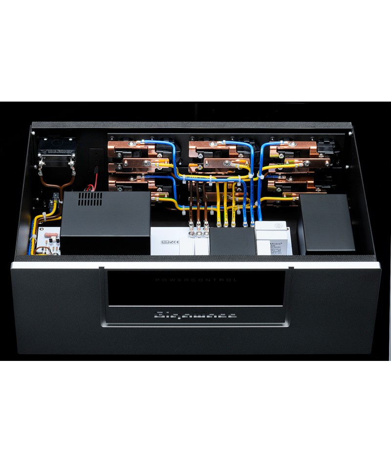 GigaWatt POWERCONTROL Power Filter Colour Silver GigaWatt PowerSync ...