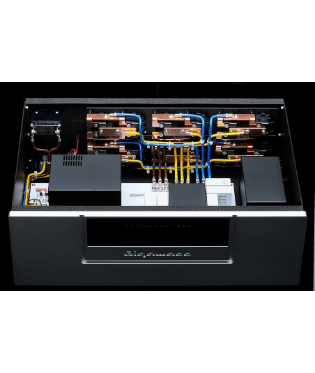 GigaWatt POWERCONTROL Power Filter Colour Silver GigaWatt PowerSync ...