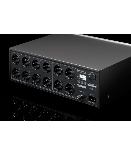 GigaWatt POWERCONTROL Power Filter Colour Silver GigaWatt PowerSync ...