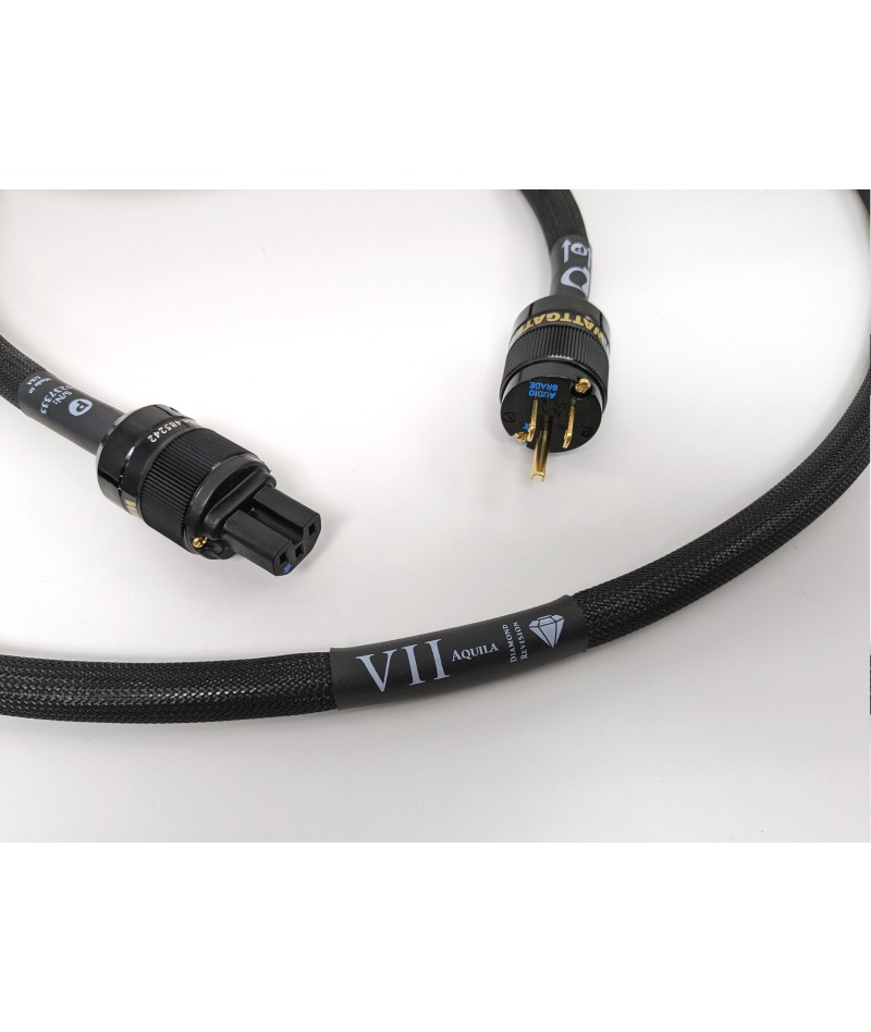 Purist Audio Design Aquila Diamond Power Cable