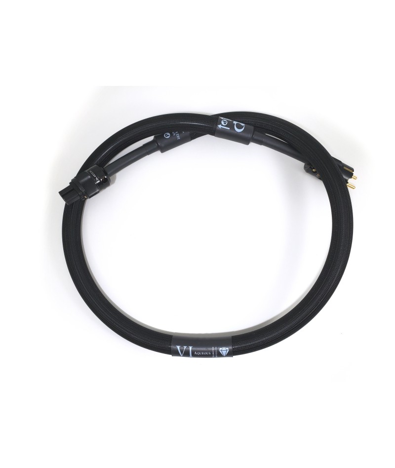 Purist Audio Design Aqueous Diamond Power Cable