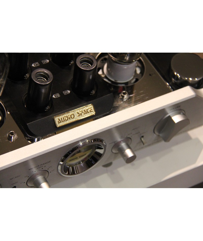 Audio Space Reference 3.1 (300B) Vacuum Tube Integrated Amplifier ...