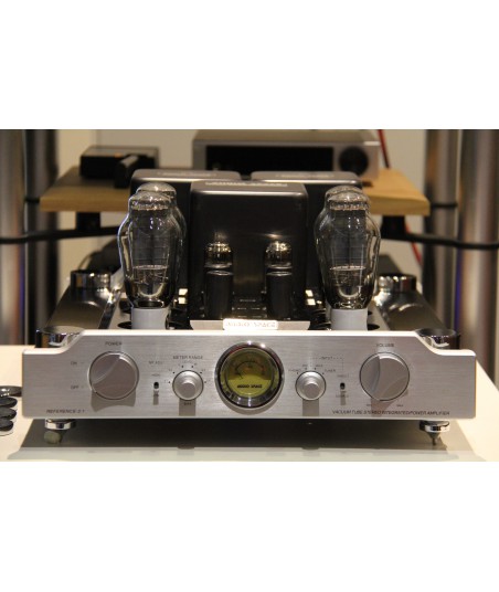 Audio Space Reference 3.1 (300B) Vacuum Tube Integrated Amplifier ...