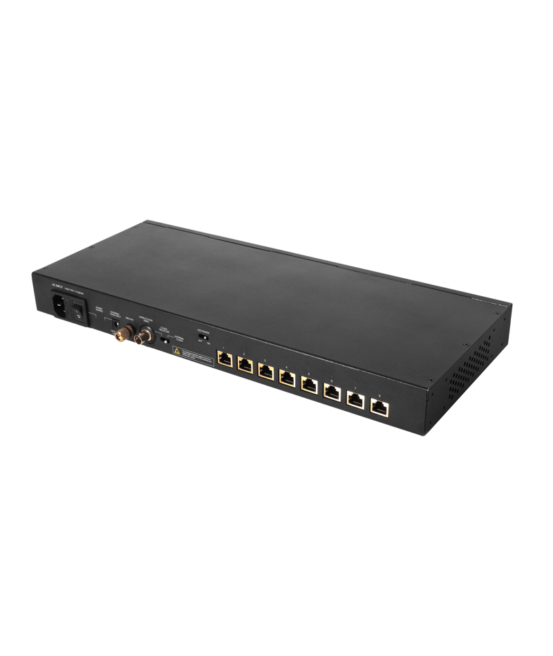 Silent Angel Bonn N8 Pro Network Switch