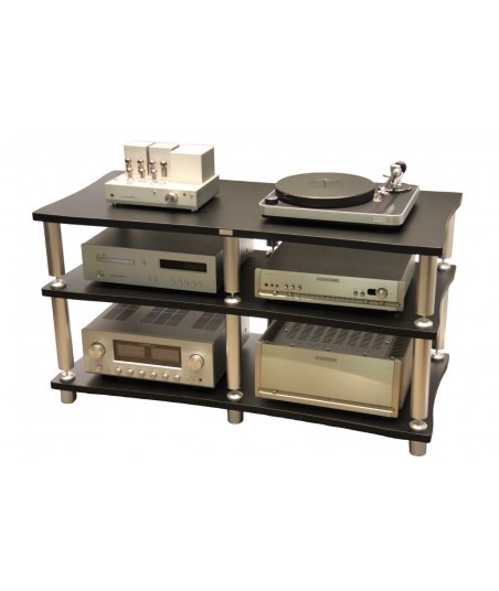 Extrema AR203 3 Shelves Audio Rack