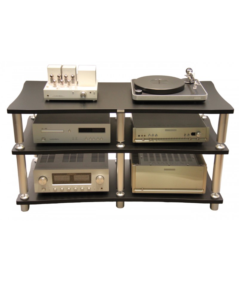 Extrema AR203 3 Shelves Audio Rack