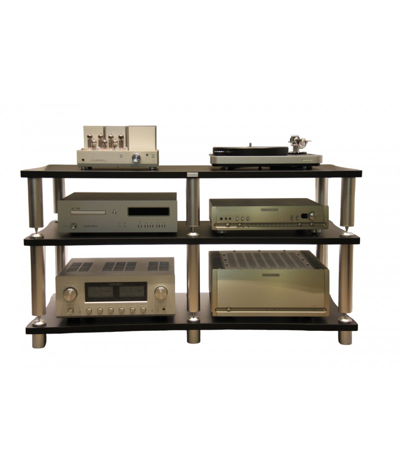 Extrema AR203 3 Shelves Audio Rack