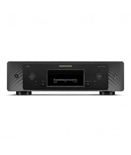 Marantz CD 50N Network CD Player Colour Black