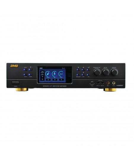 BMB DAR-350H Karaoke Amplifier
