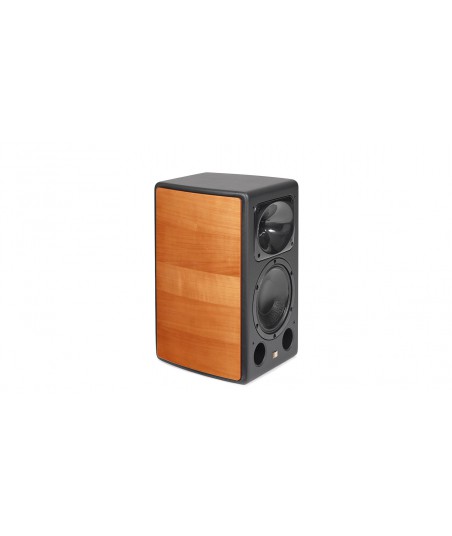 Unison Research Max Mini Bookshelf Speakers Colour Cherry