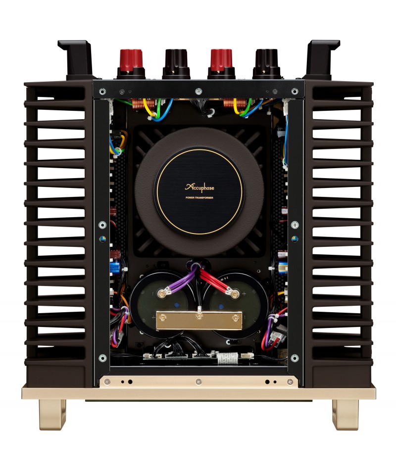 Accuphase A-80 Class-A Stereo Power Amplifier