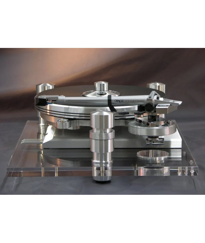 Oracle Audio Delphi MK VII Classic Turntable