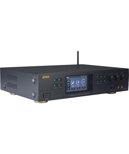 BMB DAR-350HD4 Karaoke Amplifier