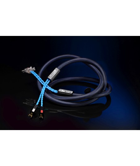 Siltech Ruby Crown Speaker Cables