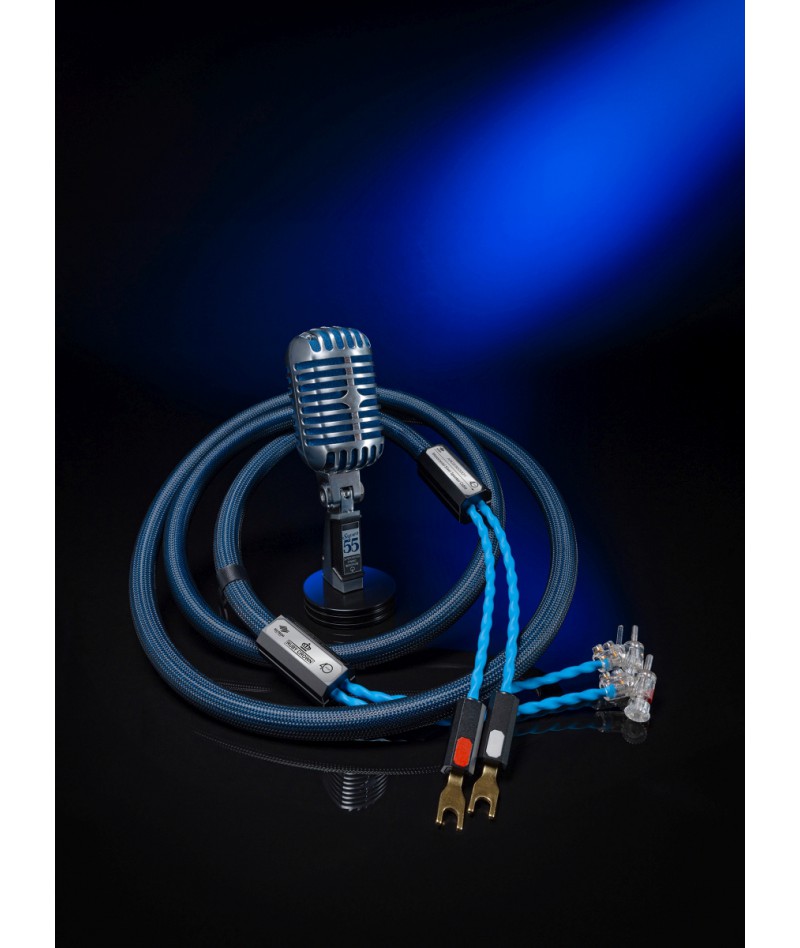 Siltech Ruby Crown Speaker Cables