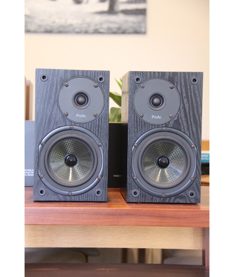 Powerful Bookshelf Speakers | Class A Audio (5)