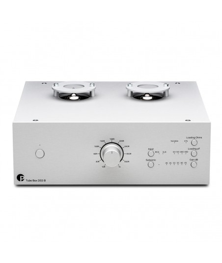 Pro-Ject Tube Box DS3 B Phono Preamplifier